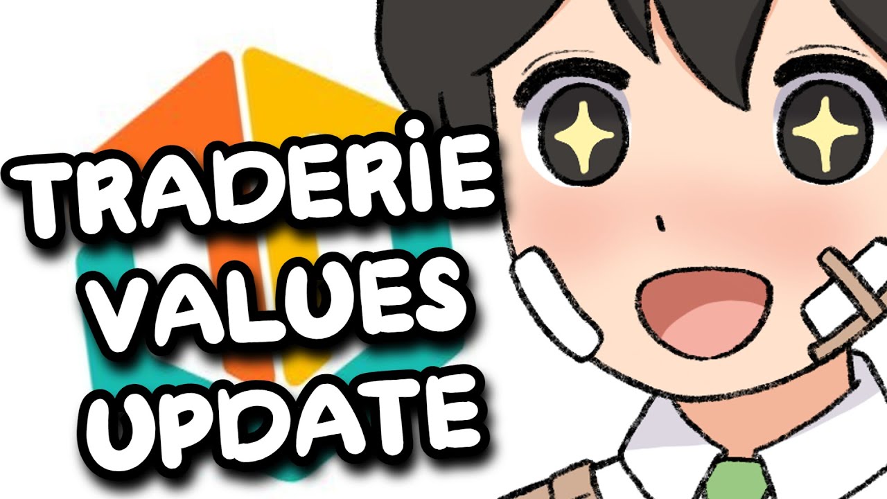 ROYALE HIGH TRADERIE HUGE UPDATE - YouTube