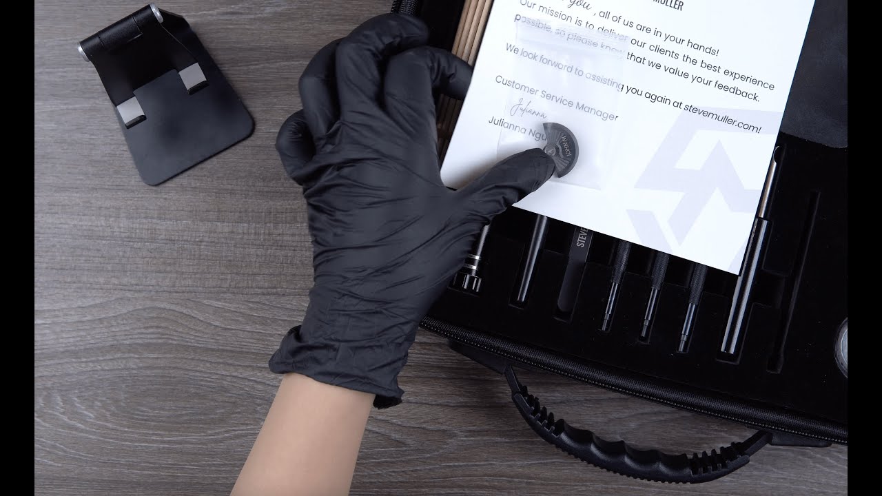 [WATCH ME FIRST] Welcome to Steve Muller's watch assembly instructions ...