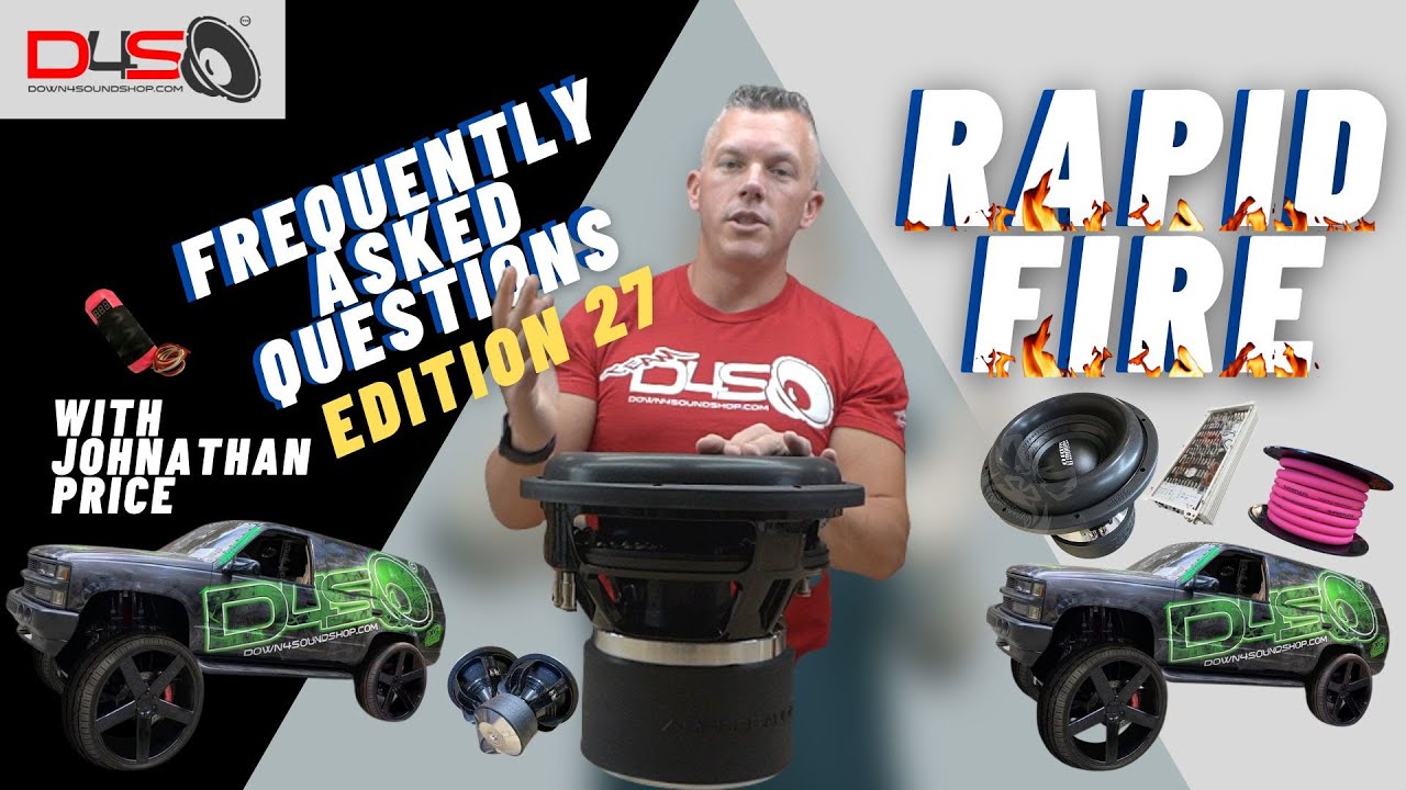 HOW TO ADD LITHIUM POWER TO A STOCK SYSTEM: FAQ RAPID FIRE 27 - YouTube