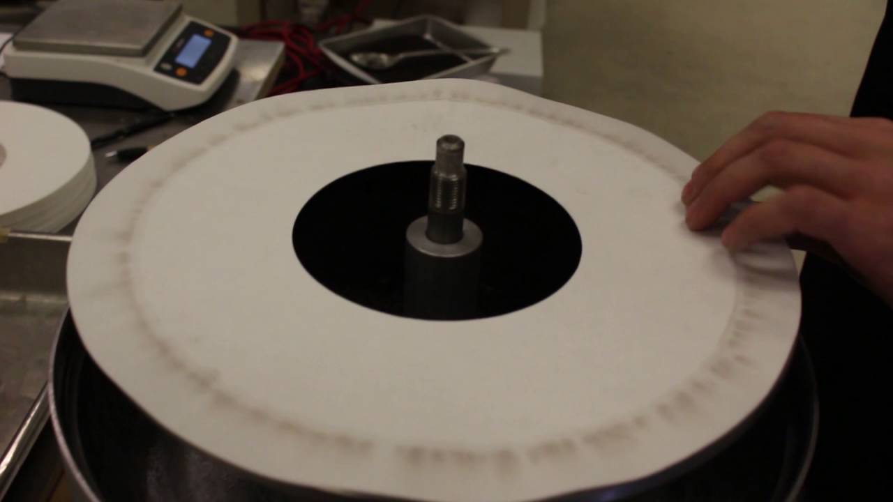 Centrifuge Test for Internal Curing Lightweight Aggregate Moisture ...