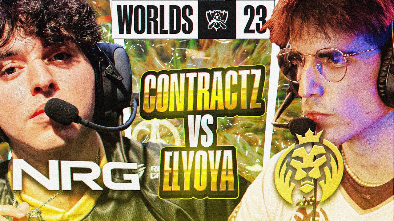 ¿EL BACKDOOR MENOS ESPERADO DE WORLDS? 🤬 - NRG vs MAD // Nick Daboom ...