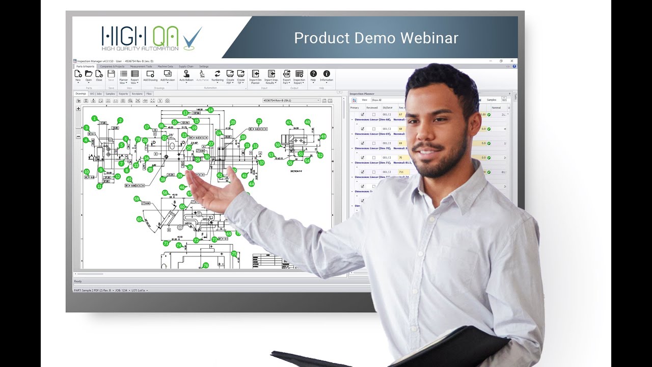 Speed Up Your Quality Process with High QA Product Demonstration Webinar - YouTube