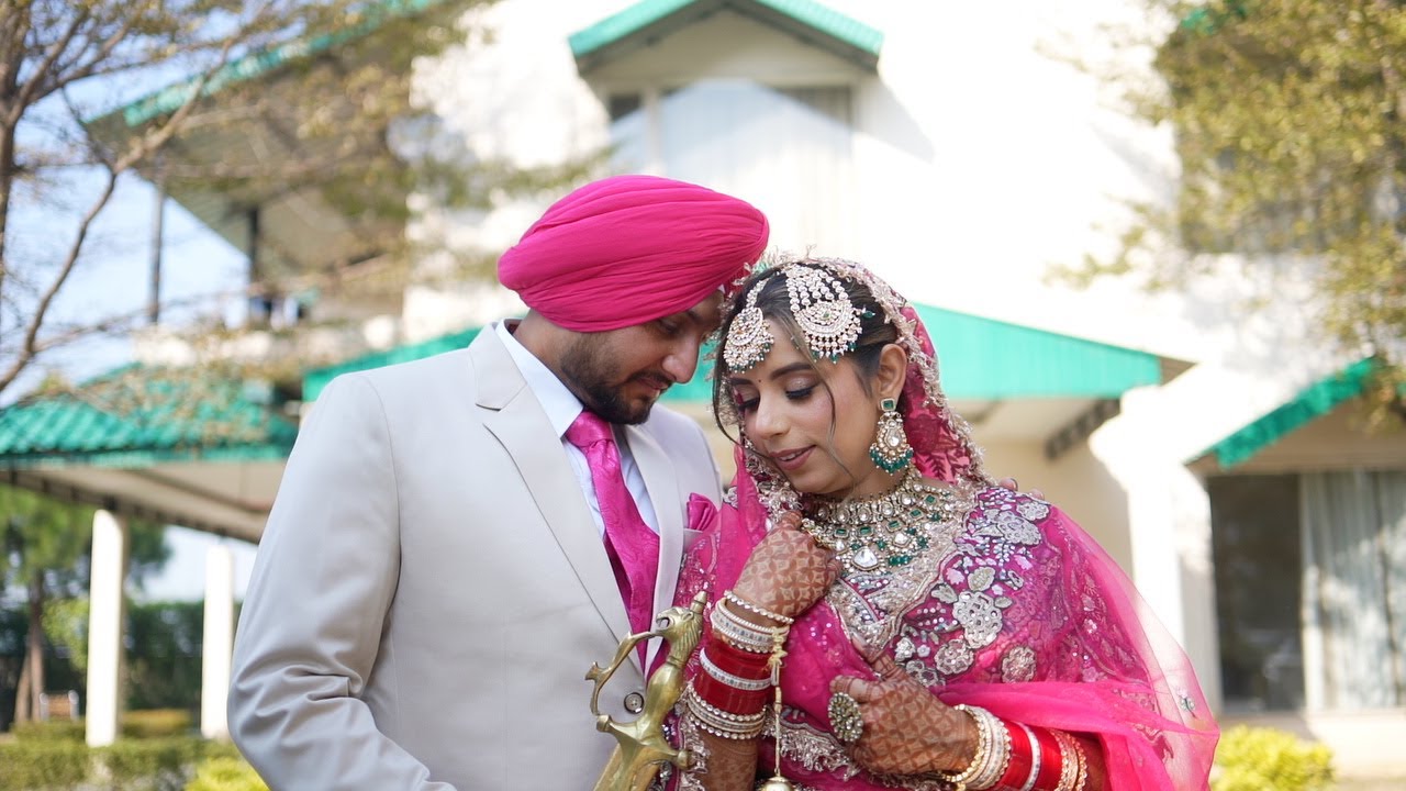 BEST PUNJABI WEDDING HIGHLIGHT | NAVINDER WEDS NAVDEEP | KHALSA PHOTOGRAPHY ROPAR.M. 9465166099 ...
