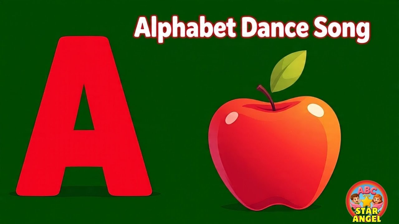 ABC Song and Phonics Dance | Learn Letters with Fun Music | Nursery ...