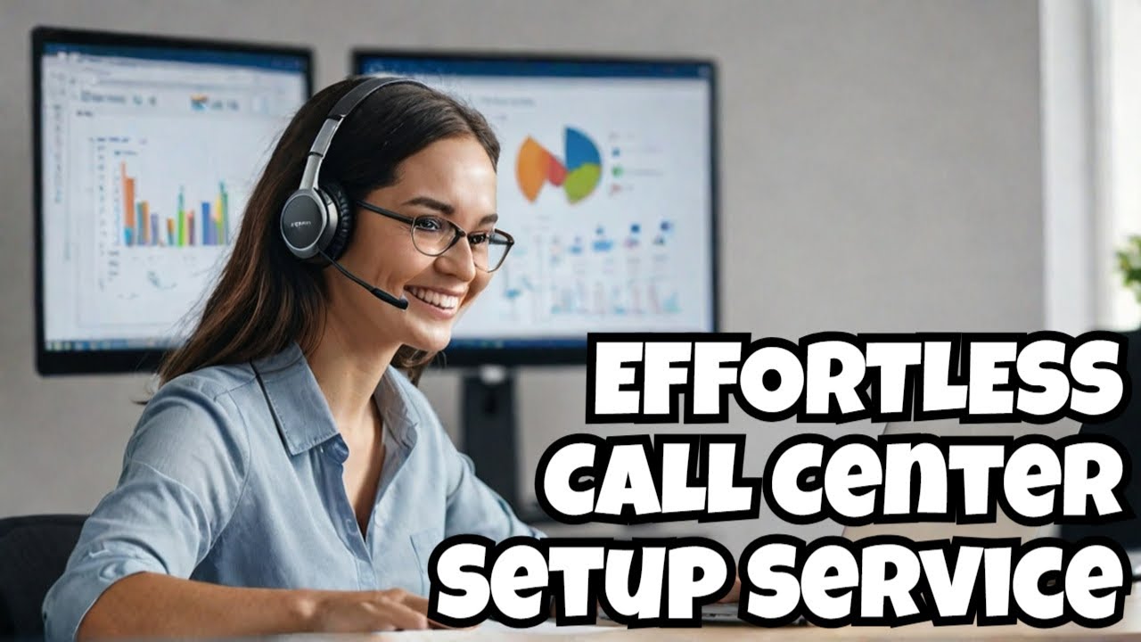 PROFESSIONAL Call Center Setup Service Boosts Customer Support in 30 ...