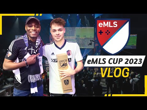 eMLS Cup 2023 | Pro FIFA Players Interview - YouTube