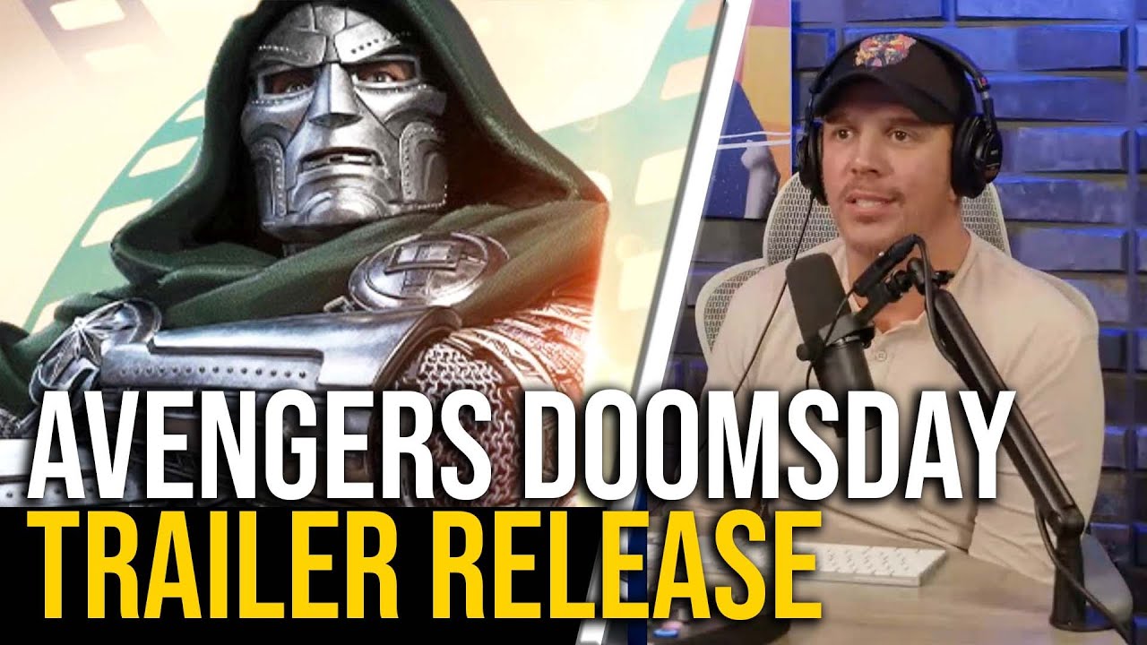 Avengers Doomsday Trailer Will Debut Ahead of Avatar: Fire And Ash ...