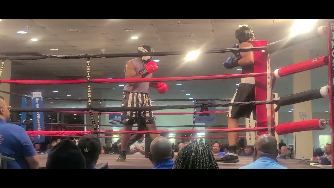 Boxing Golden Gloves2024 championship finals Washington DC open ...