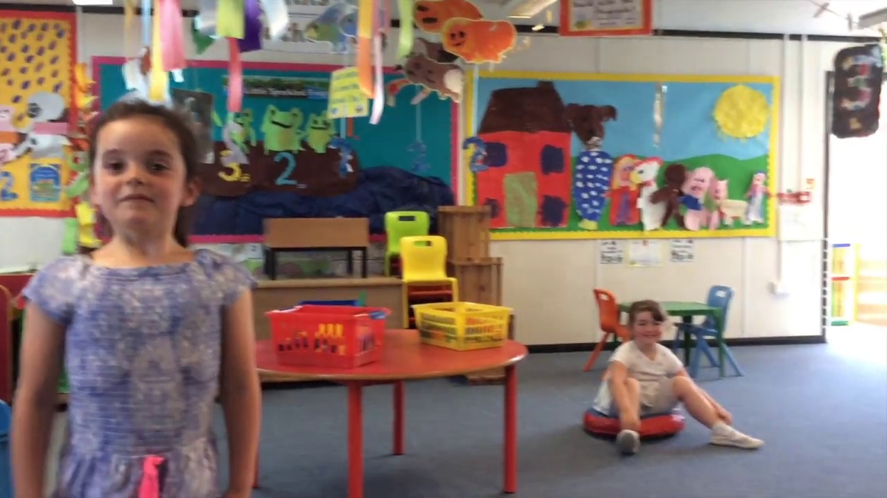 Pembrey Primary Back To School Video - YouTube
