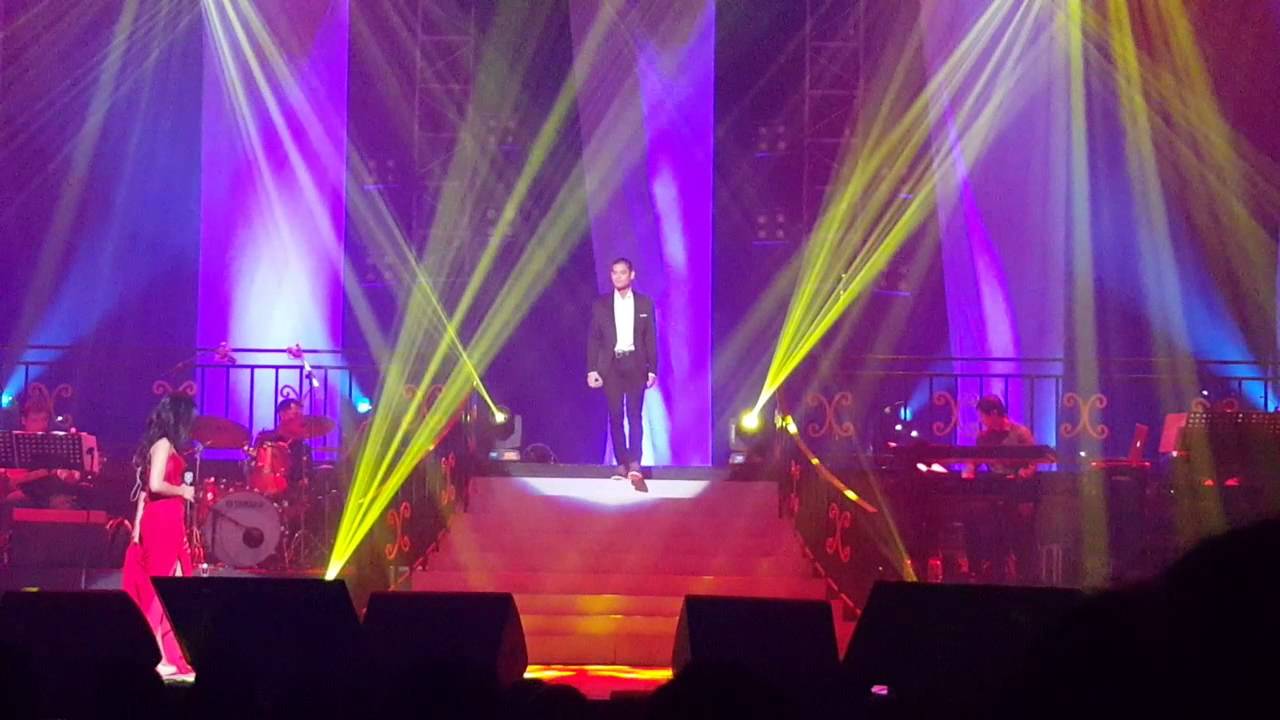 Kyla and Jay R ( Kyla Flying High : 15th Anniversary Concert ) - YouTube