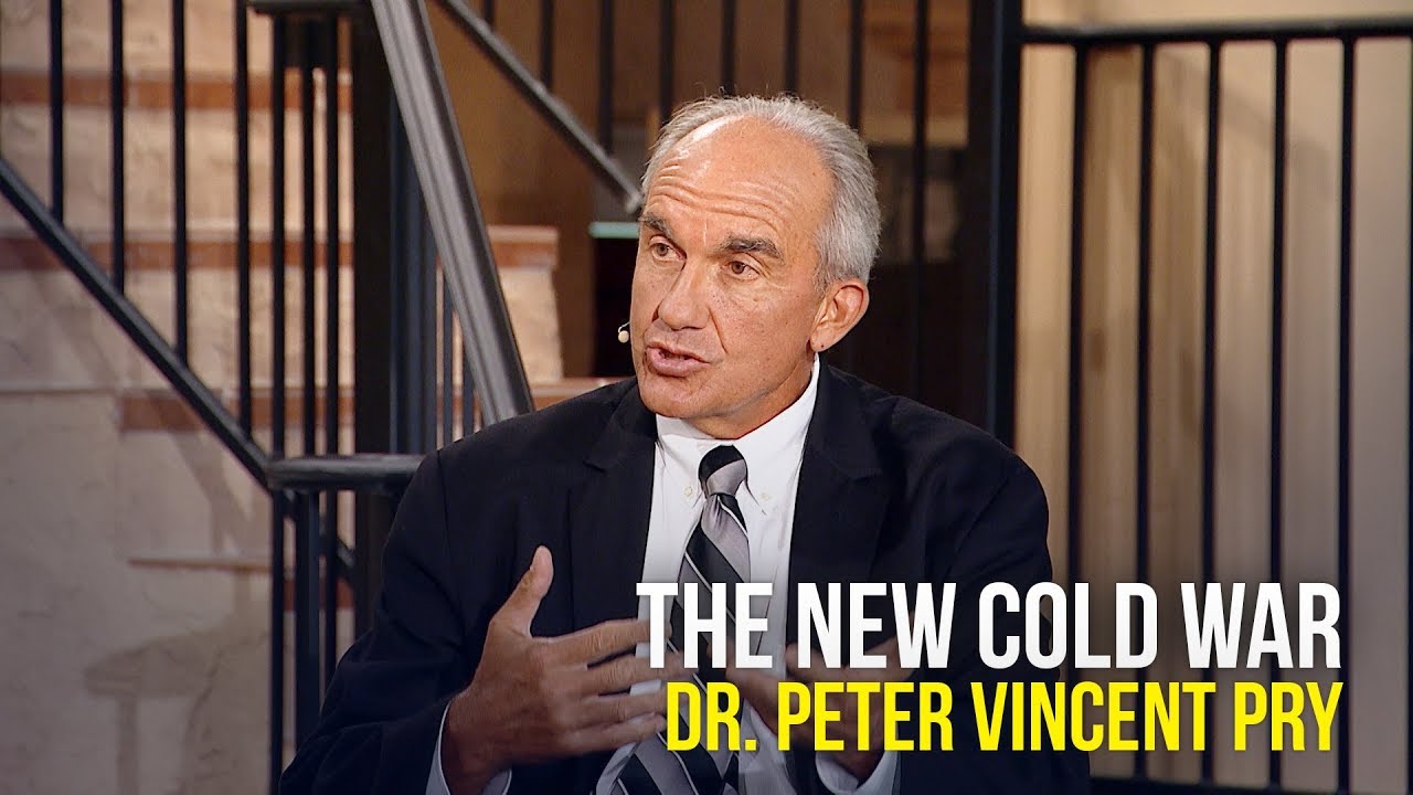 The New Cold War Dr Peter Vincent Pry on The Jim Bakker Show 07/2018 ...