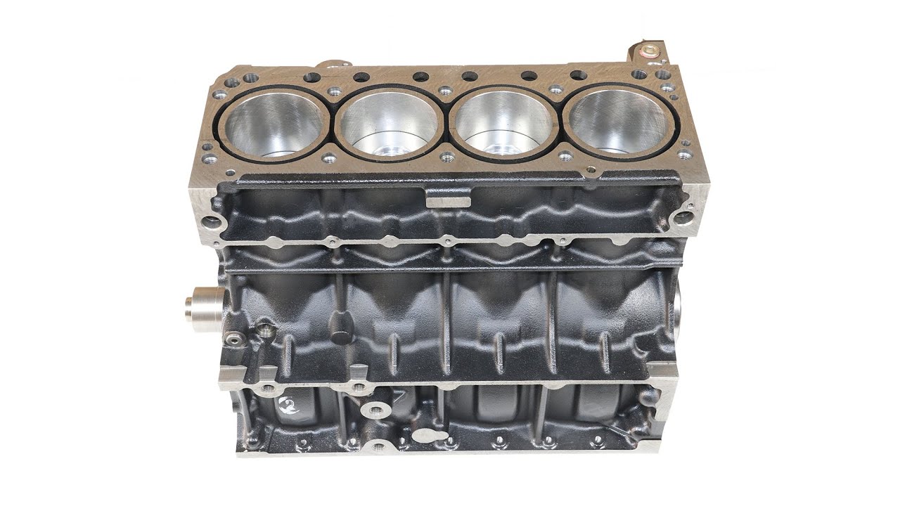 APPLY TO DEUTZ F4M2011 SHORT BLOCK ENGINE NO: 0010558483 - YouTube