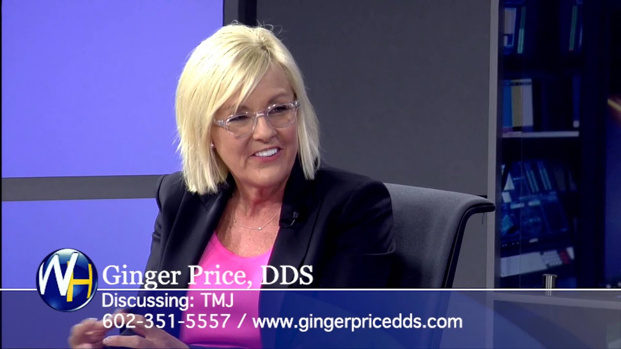 TMJ with Dr. Ginger Price - YouTube