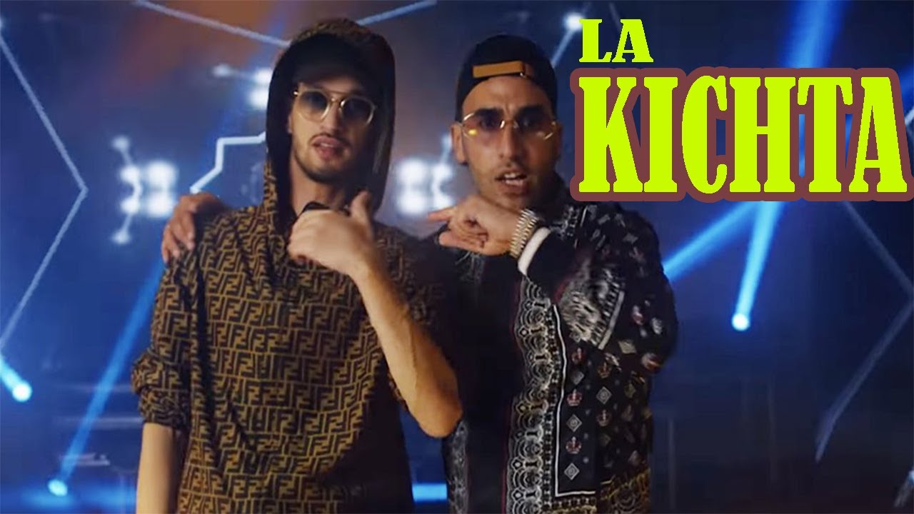 Soolking feat. Heuss L'enfoiré - La Kichta [Clip Officiel] Prod by MB ...