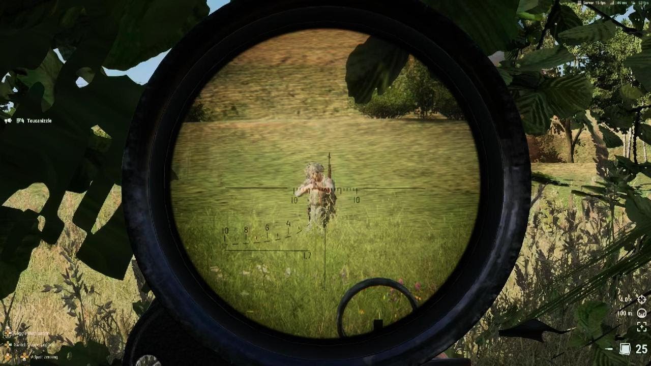 Arma Reforger whole squad - YouTube