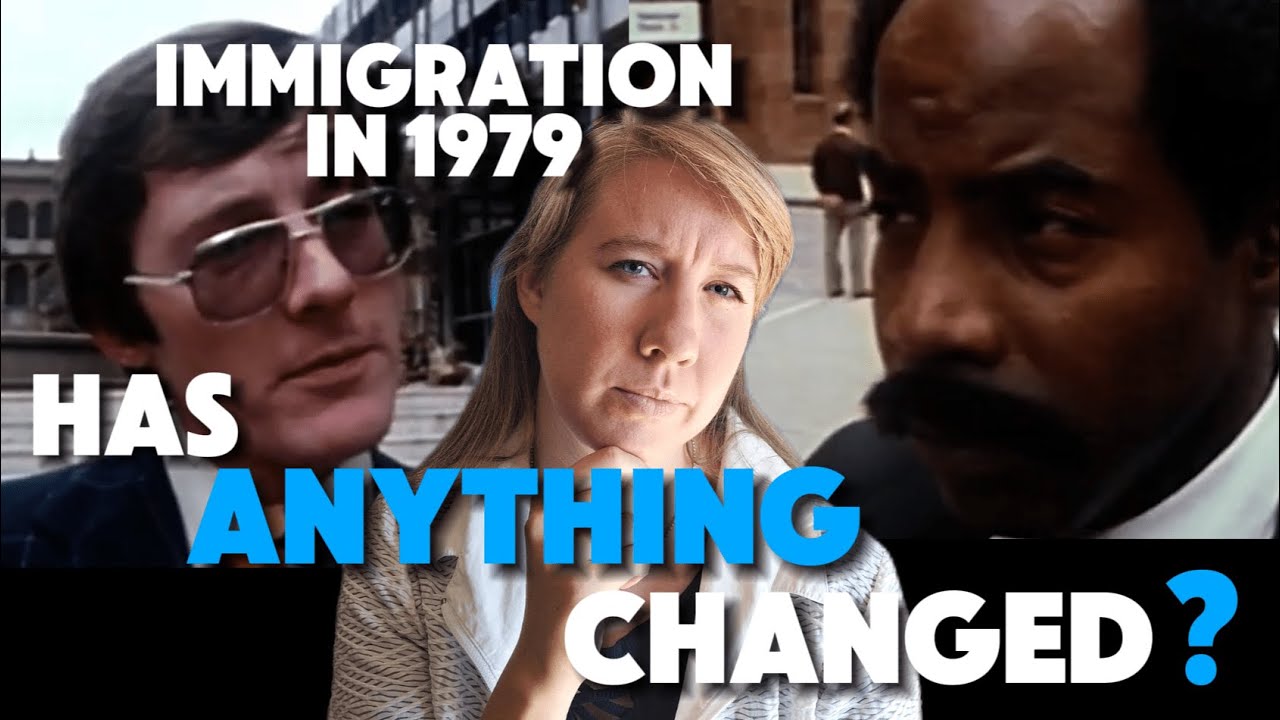 Dealing With Mass Immigration - YouTube