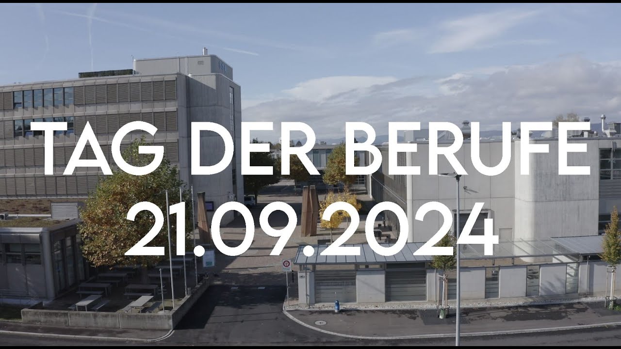 Tag Der Berufe 2024 - YouTube