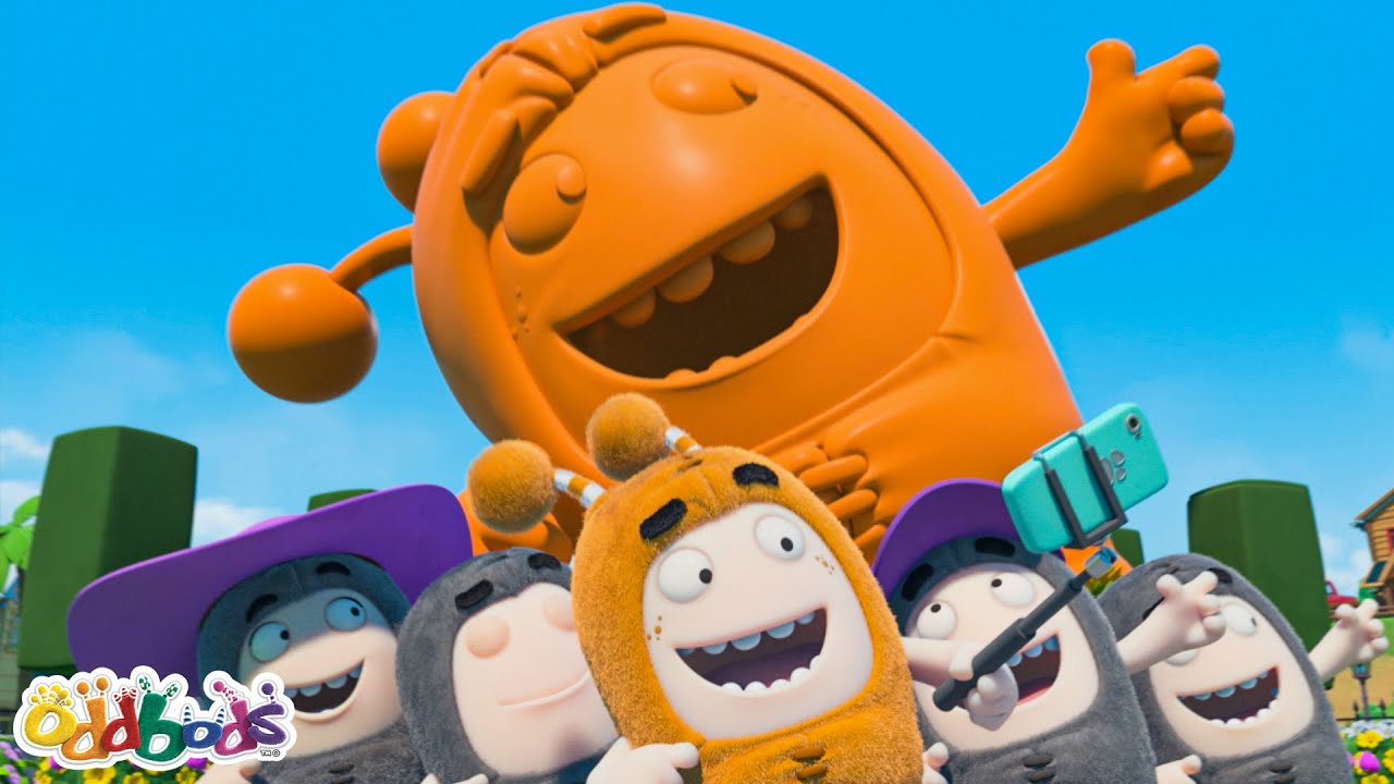 Statue of Slicky | Kids TV Shows | Cartoons For Kids | Fun Anime ...