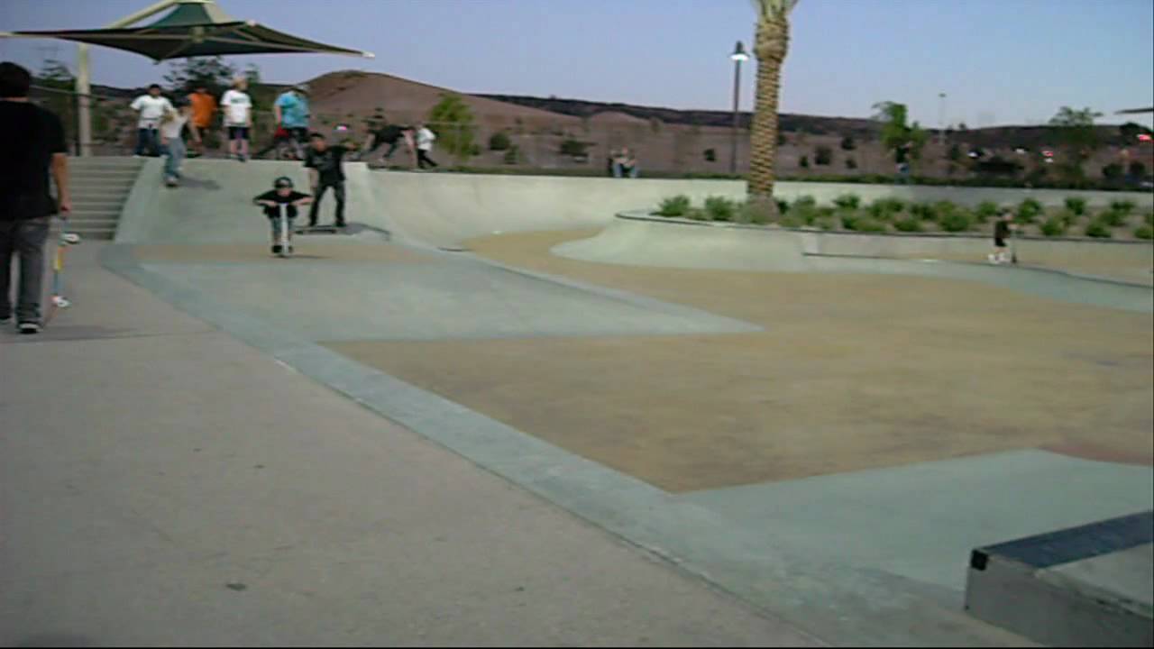 Razor Scooter Tricks - This Is Insane! - YouTube