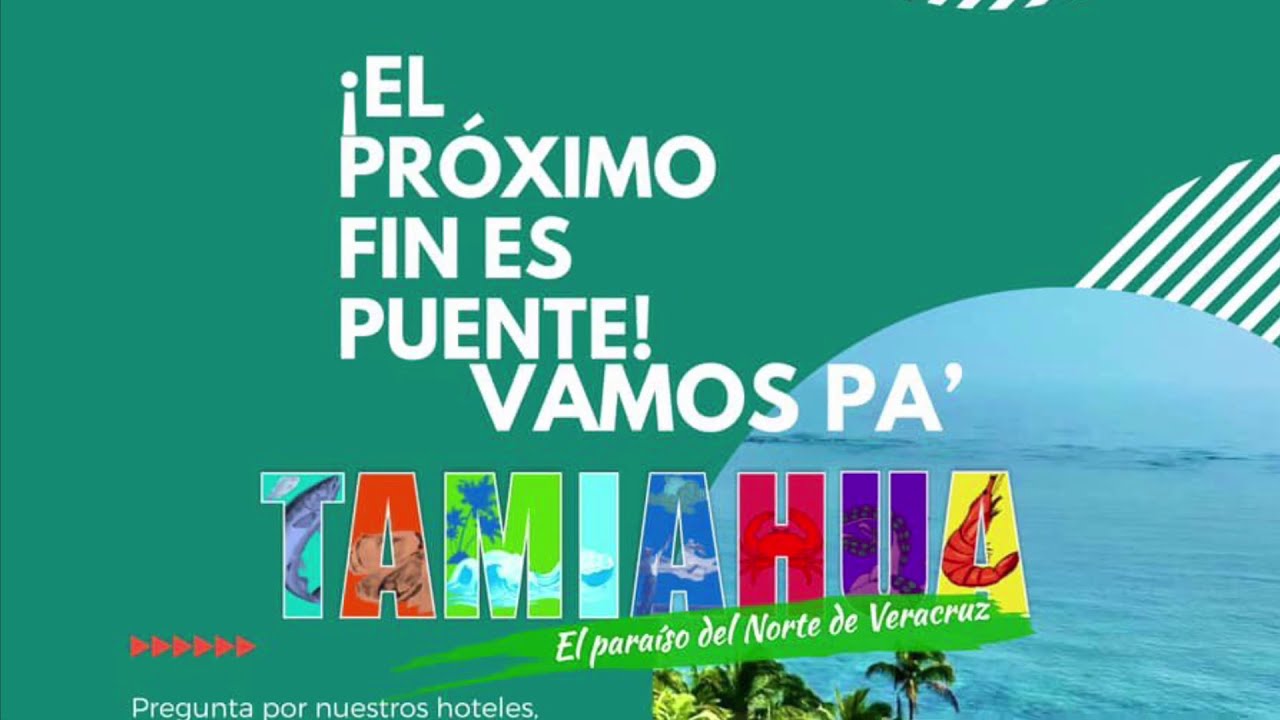 CONOCE LA ISLA DE LOBOS Y TAMIAHUA, VER. - YouTube