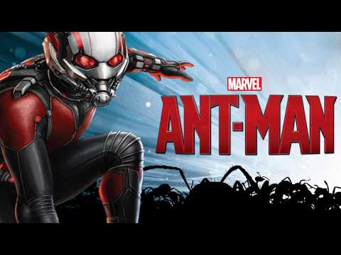Ant-Man (2015) Movie | Paul Rudd, Michael Douglas | Review and Reaction