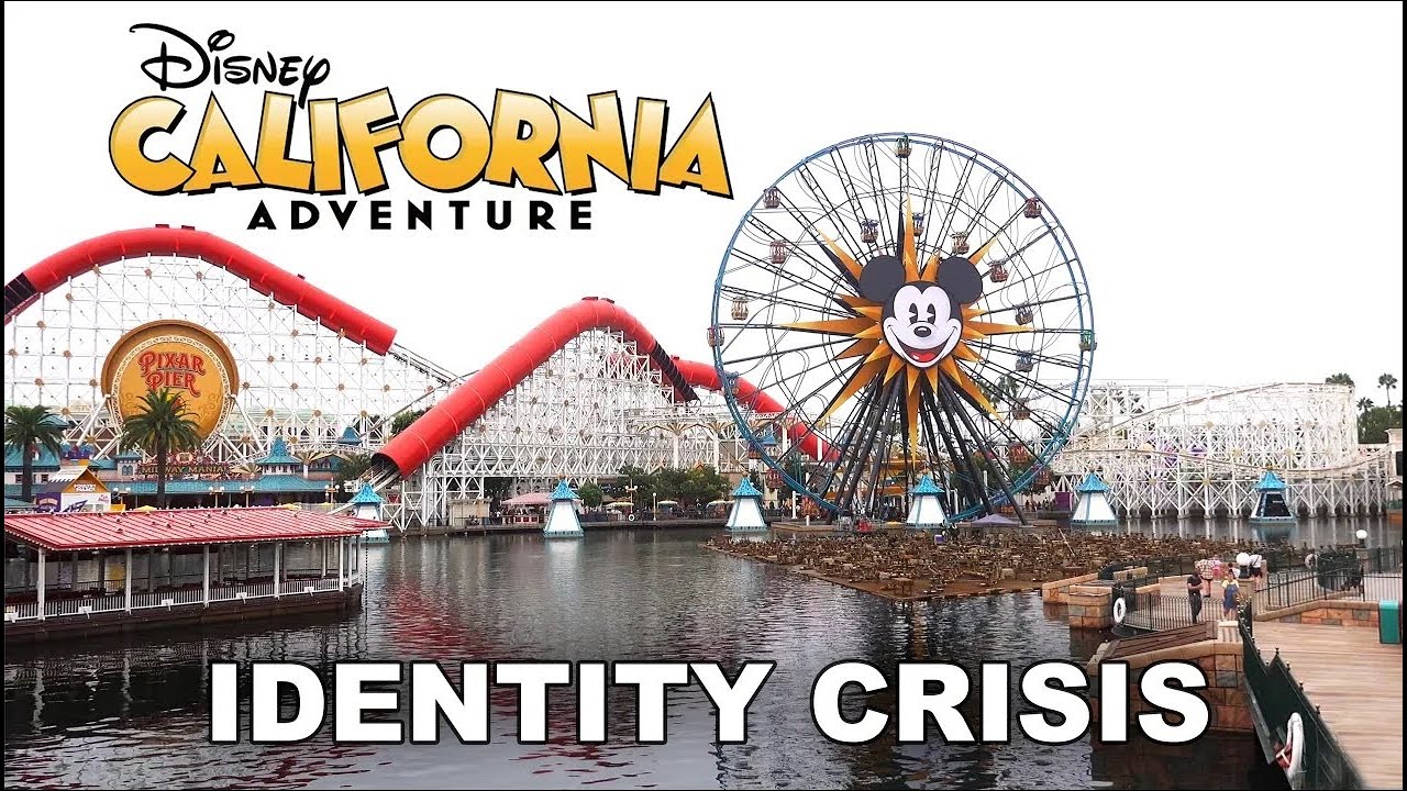 The Many Problems with Disney's California Adventure | Disneyland Day 2 ...