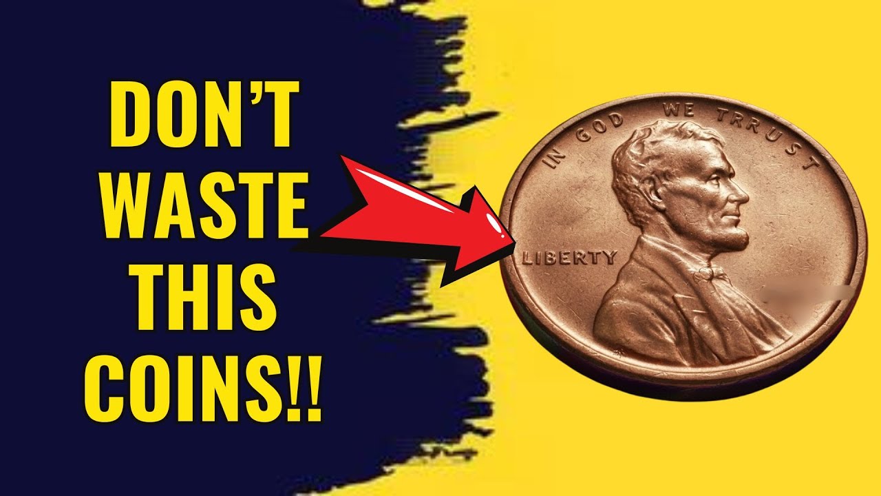 These One Pennies Made People Rich Overnight! Rare Penny Worth Money ...