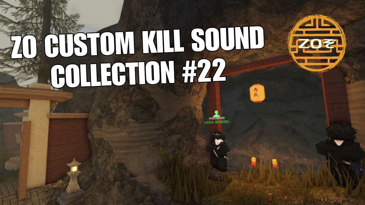 Zo | Custom Kill Sound Collection №22 - YouTube