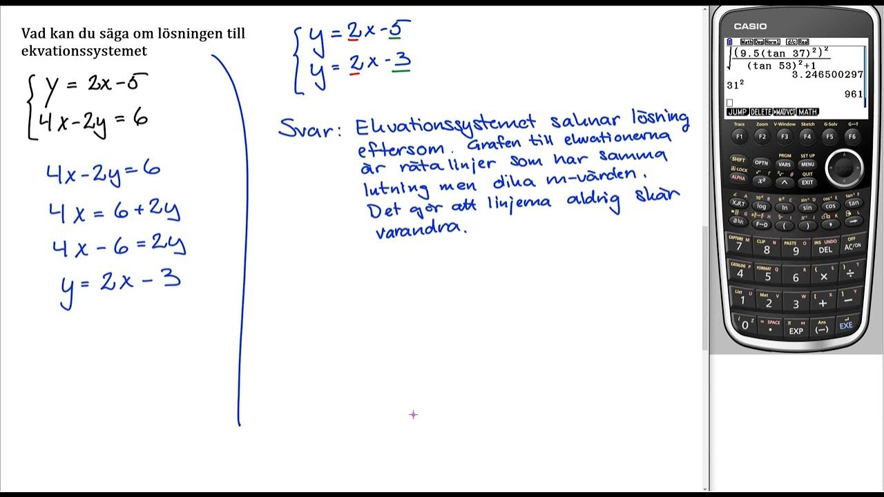 Matematik 5000+ 2b Uppgift 16 Blandade övningar 1 för reviderad ...