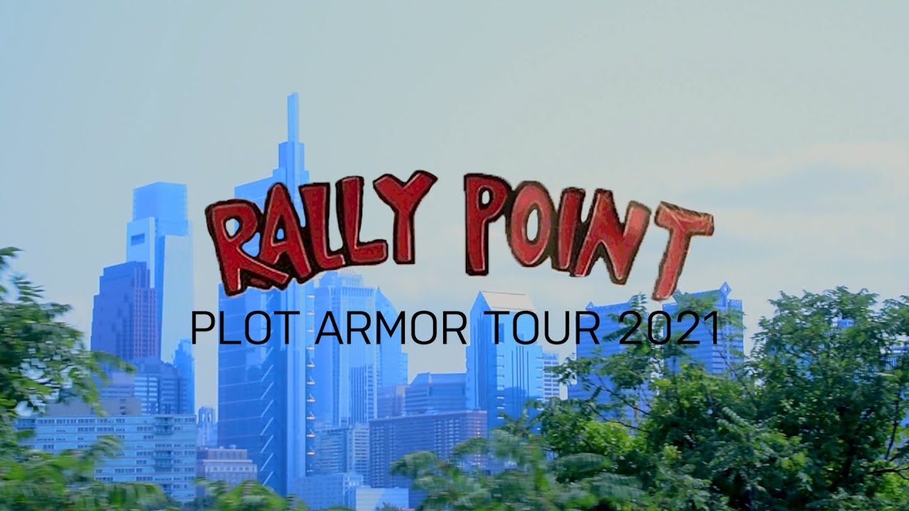 rally point plot armor tour trailer - YouTube