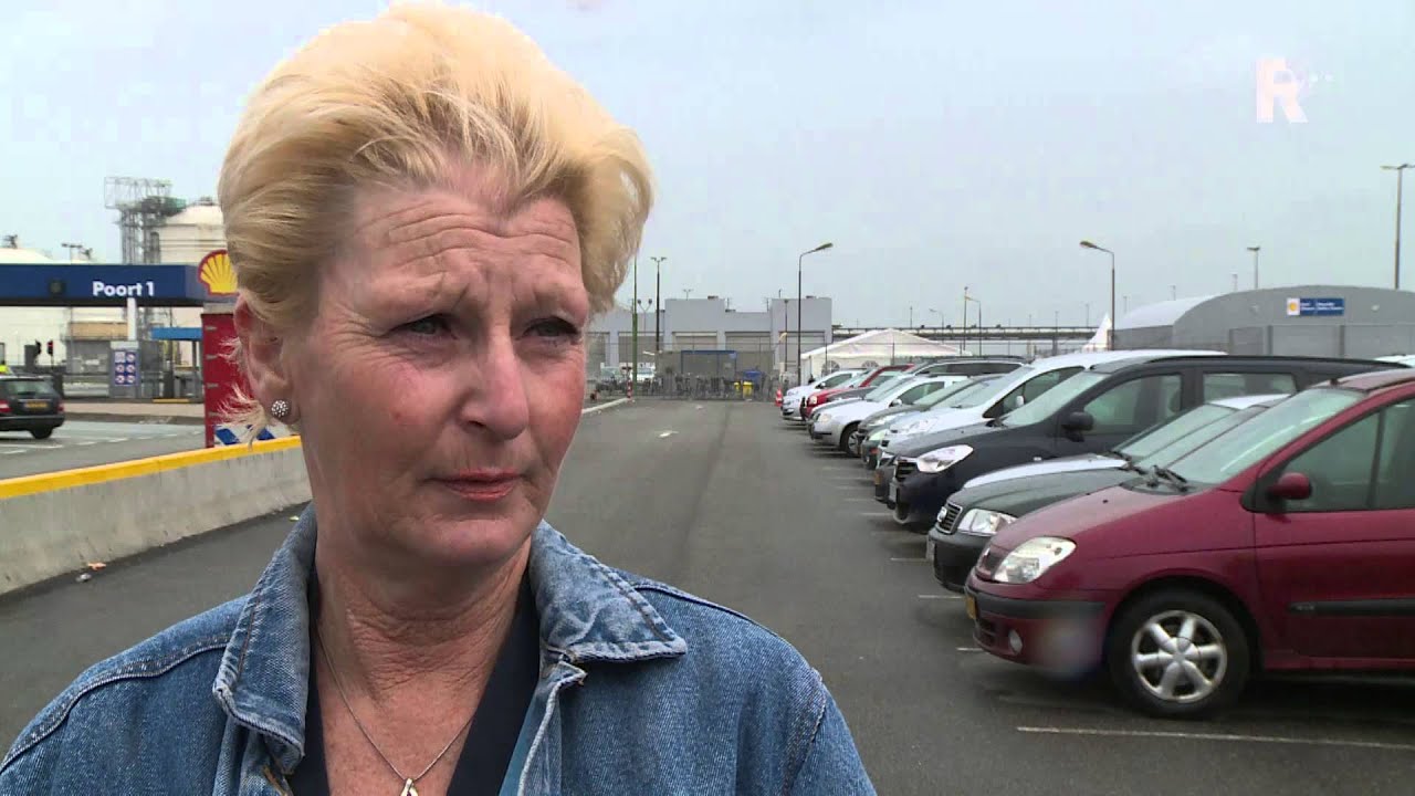 Burgemeester Klijs over Shell-brand Moerdijk - YouTube