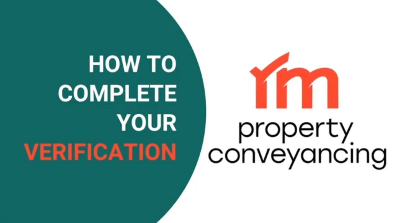 How to complete your Verification of Identity (VOI) - YouTube