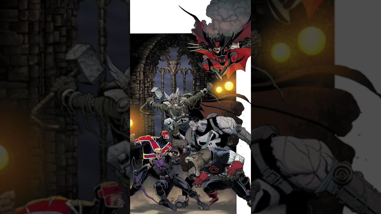 Marvel’s Earth 666 (Marvel's Horror World) - YouTube