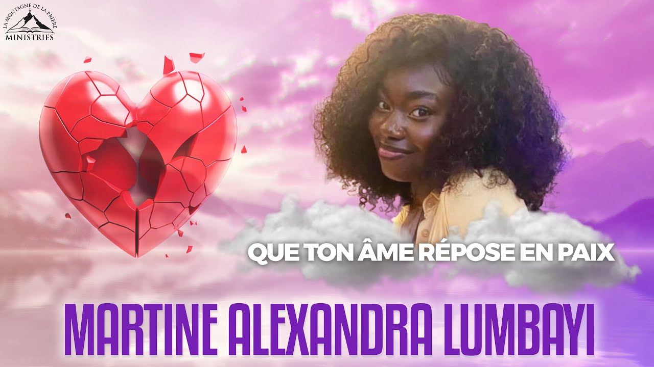 Ce qu'on vous dit pas sur la mort de Martine Alexandra LUMBAYI - YouTube