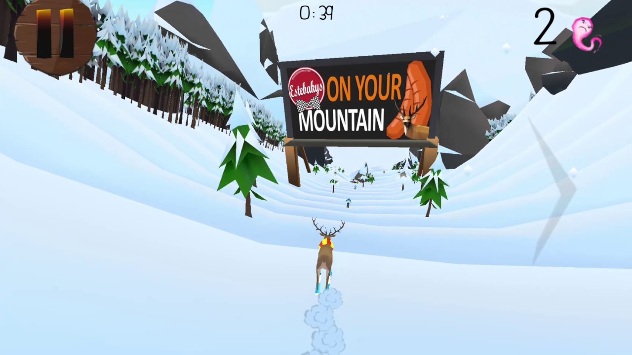 Mountain Rage - Android gameplay PlayRawNow - YouTube