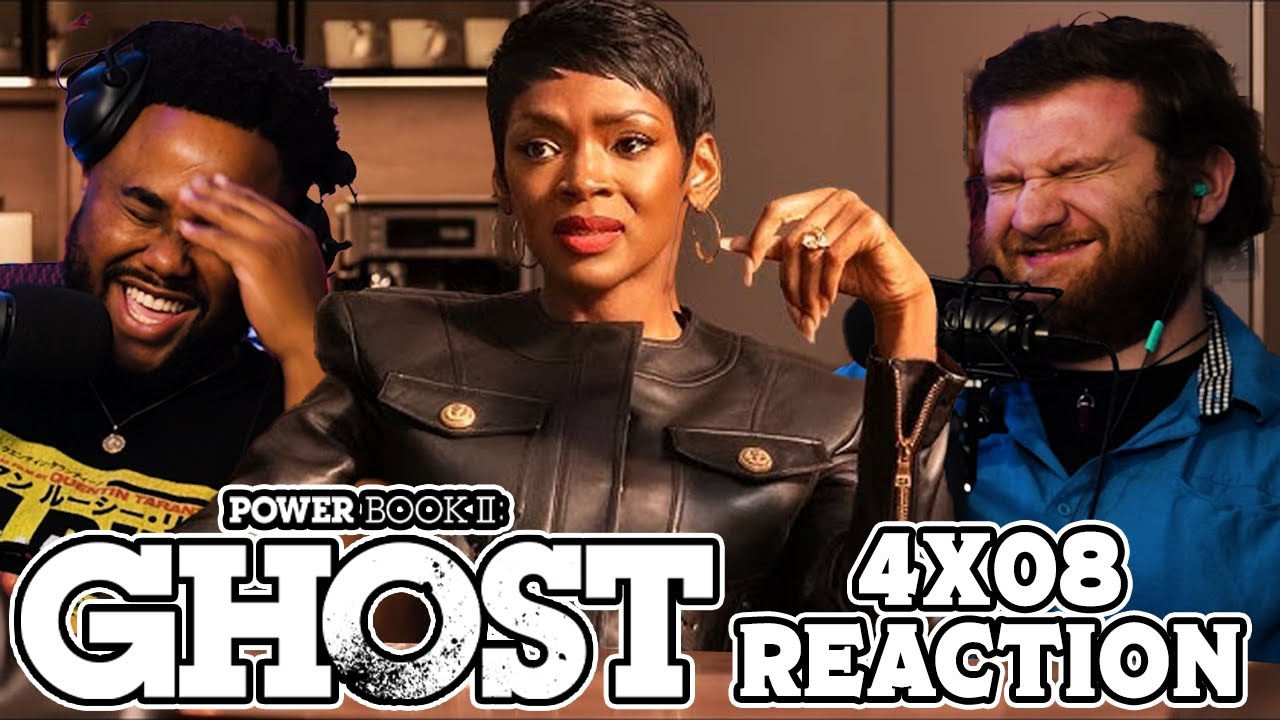 HIGHER CALLING - Power Book 2: Ghost 4x08 Reaction #power #powerbook2 # ...