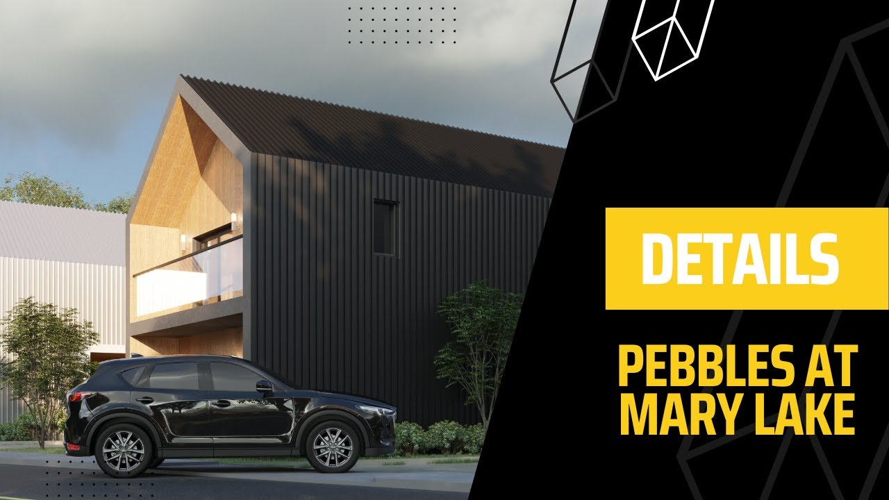 Pebbles at Mary Lake - YouTube