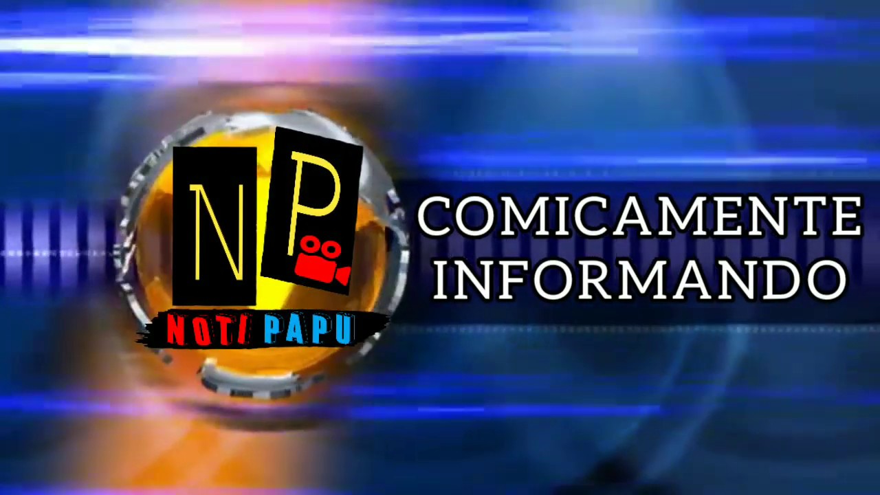 Introducción a NotPapu Informa 🎬🎭 - YouTube
