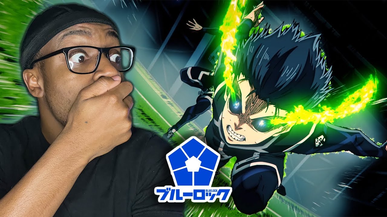 ISAGI AWAKENS FLOW STATE?!! | Blue Lock Episode 27 REACTION - YouTube