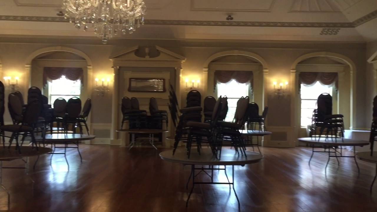 Lovett Hall Weddings - Dearborn, Michigan - Henry Ford Museum - DJ ...