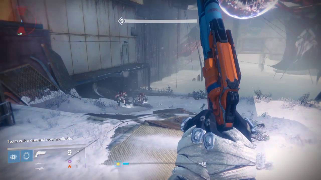 Destiny - Dormant Siva Cluster / Fallen 3.5 Location - YouTube