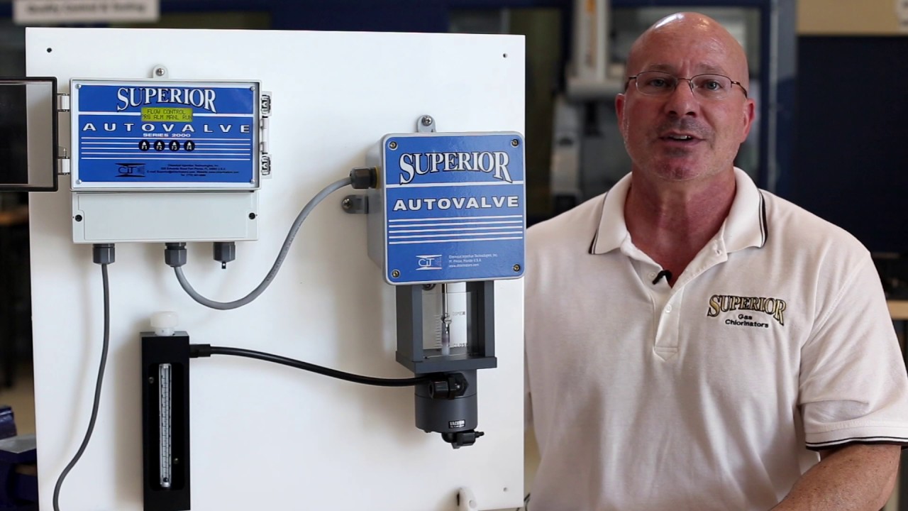 SUPERIOR™ AutoValve Flow Proportioning Residual & Compound Loop Control ...
