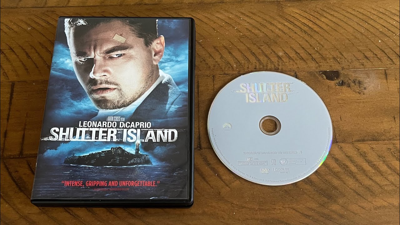 Opening to Shutter Island 2010 DVD - YouTube