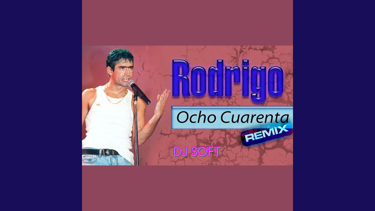 Ocho Cuarenta (Remix) - YouTube Music