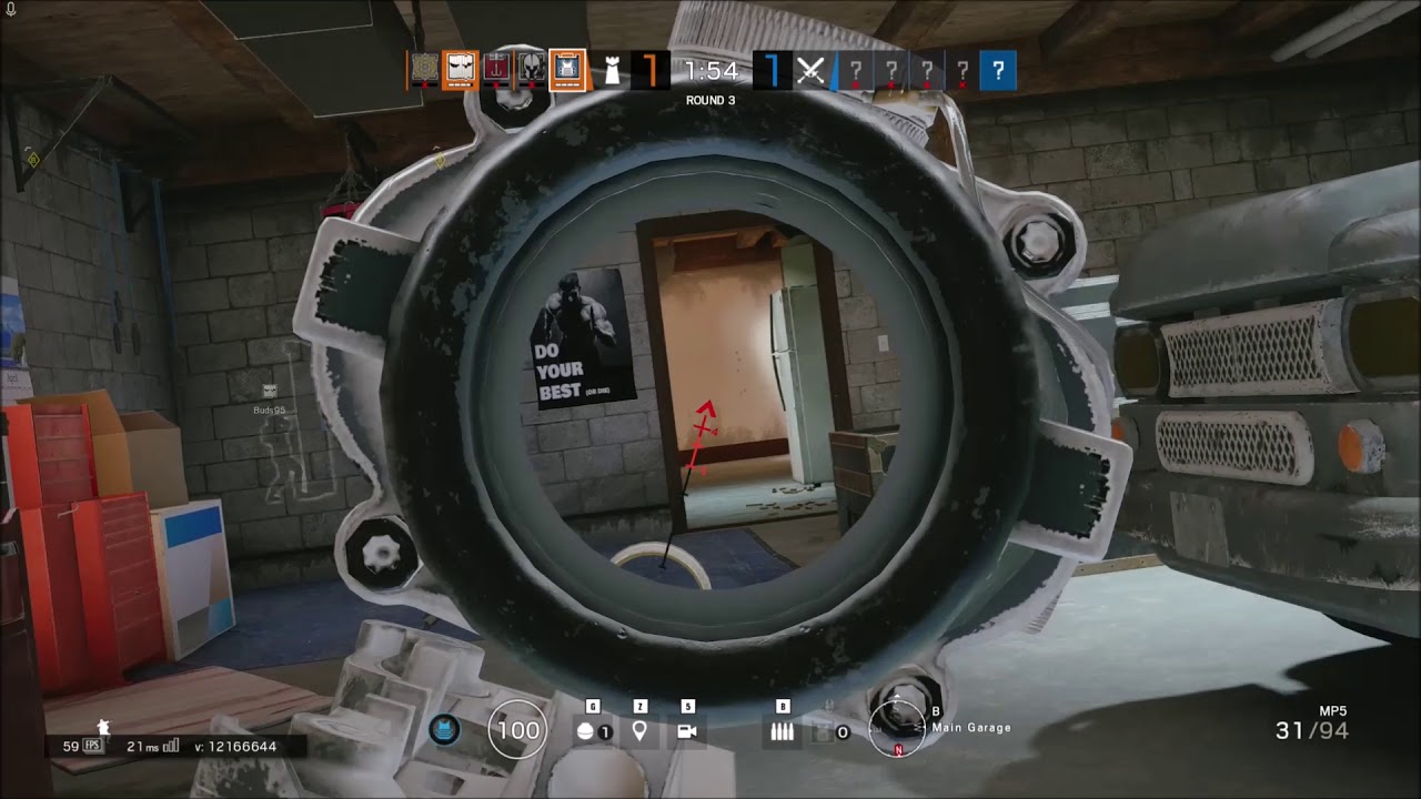 R6S - Defend the defuser - YouTube