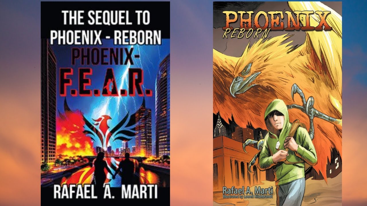 Phoenix - F.E.A.R. on Spotlight with Logan Crawford - YouTube