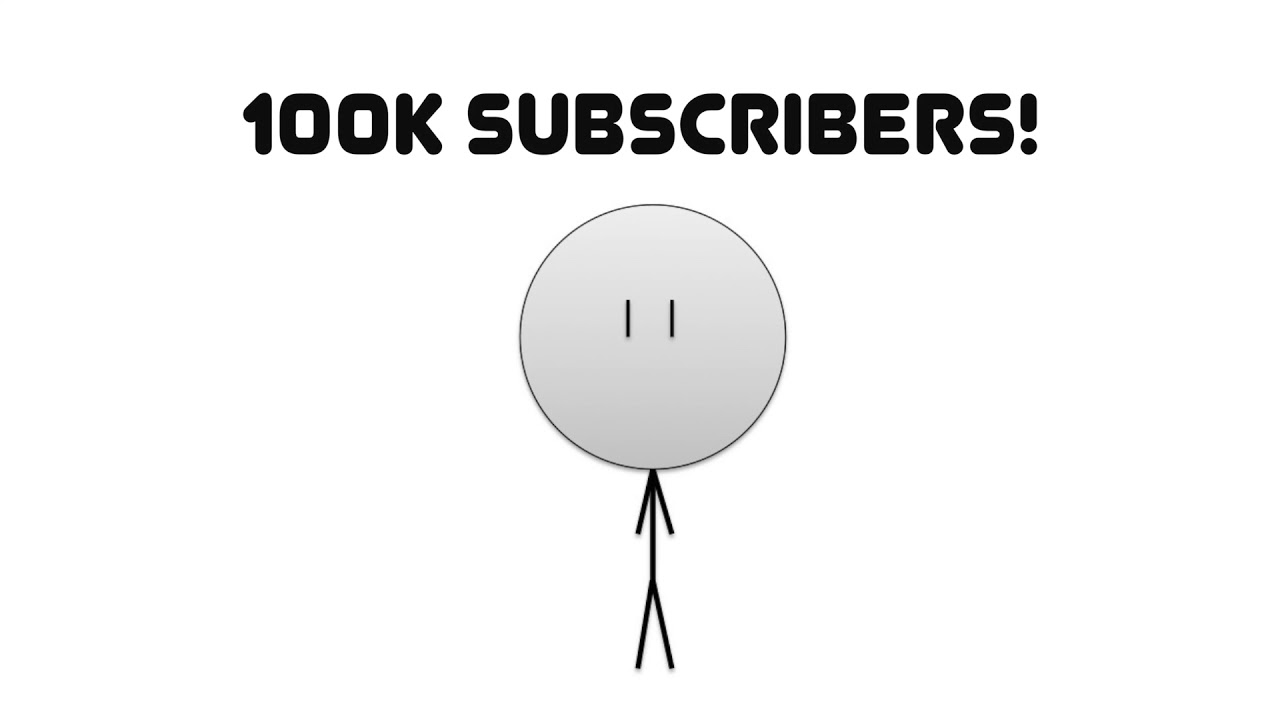 The Best 100k Subscriber Special Video You Will Ever Witness - YouTube