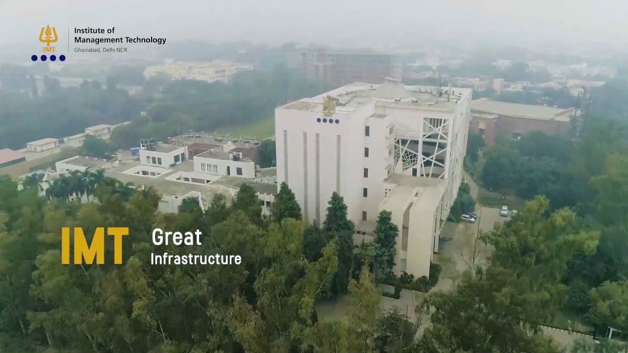 IMT Ghaziabad: The Mission Since Establishment - YouTube