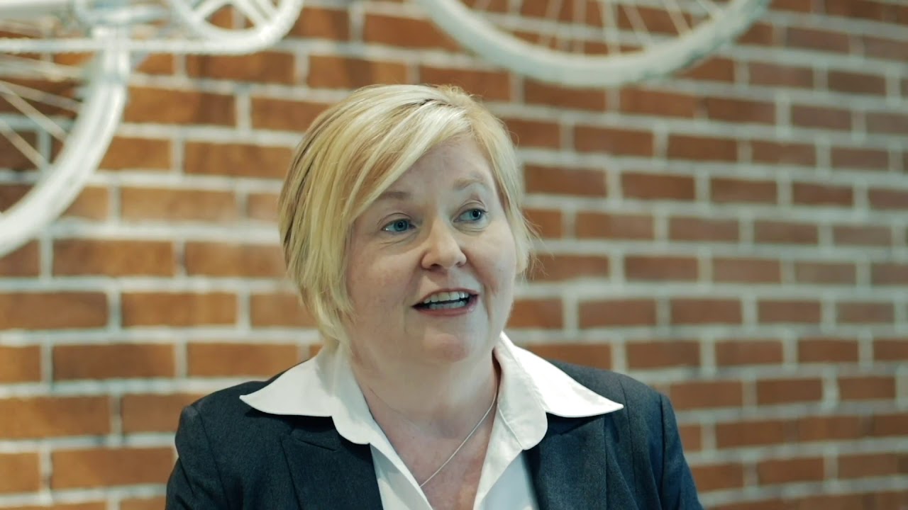 Oracle HCM Cloud - Maureen Treanor, Head of HR and Change Management ...