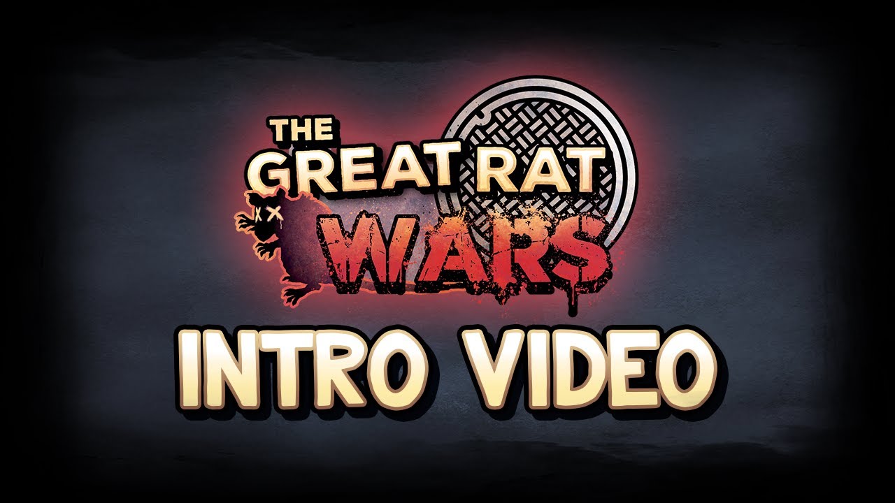 The Great Rat Wars - Intro Video - YouTube